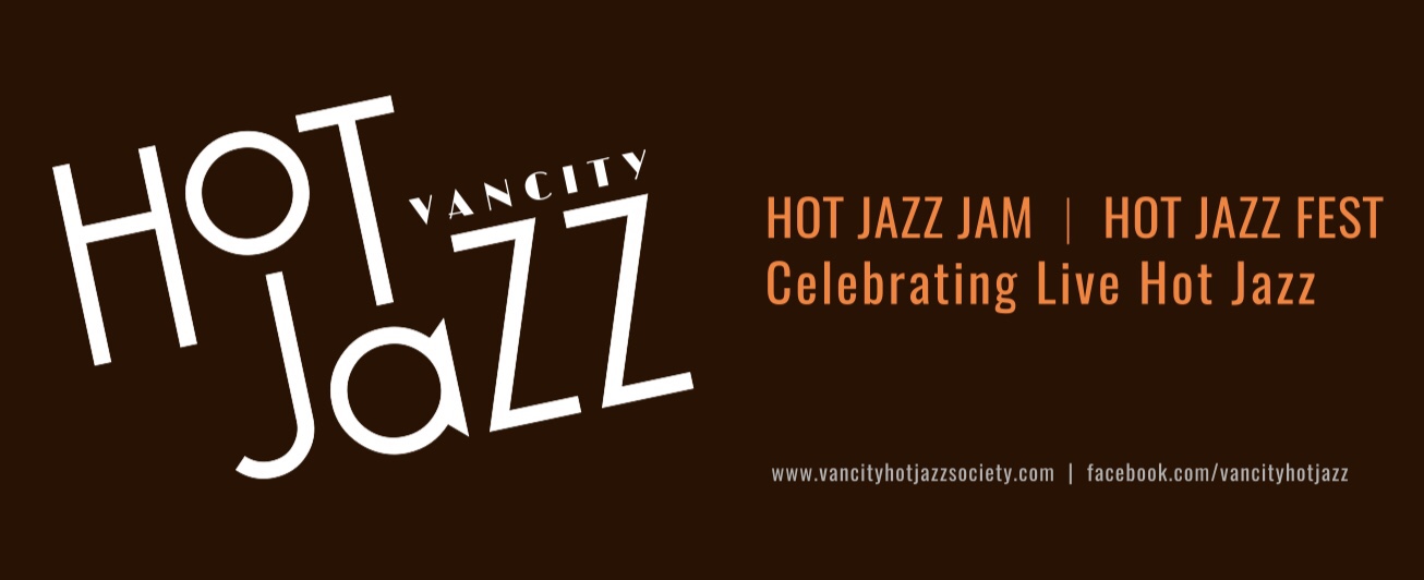 About VHJS – Vancity Hot Jazz Society